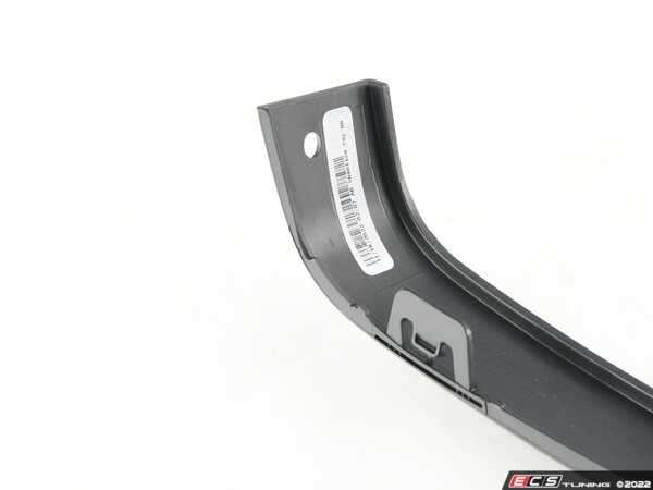 Genuine BMW - 51778064826 - M TRIM, WHEELHOUSING (51-77-8-064-826)