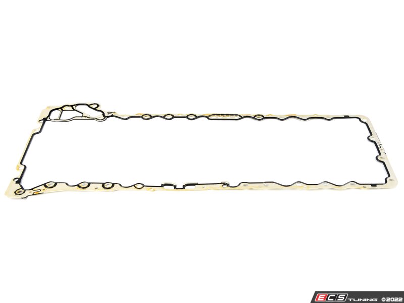 Genuine BMW - 11138651107 - GASKET, OIL PAN (11-13-8-651-107)