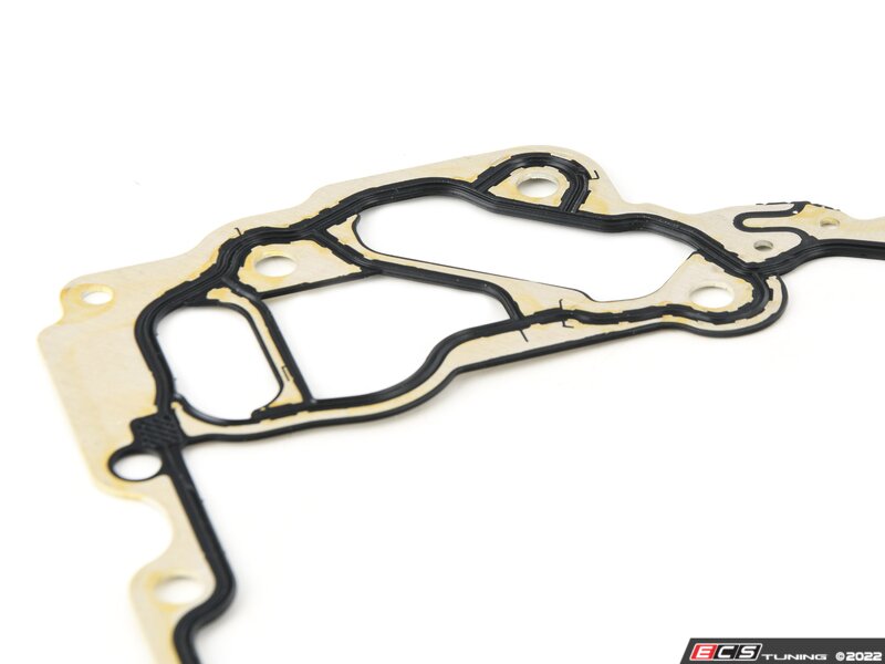 Genuine BMW - 11138651107 - GASKET, OIL PAN (11-13-8-651-107)