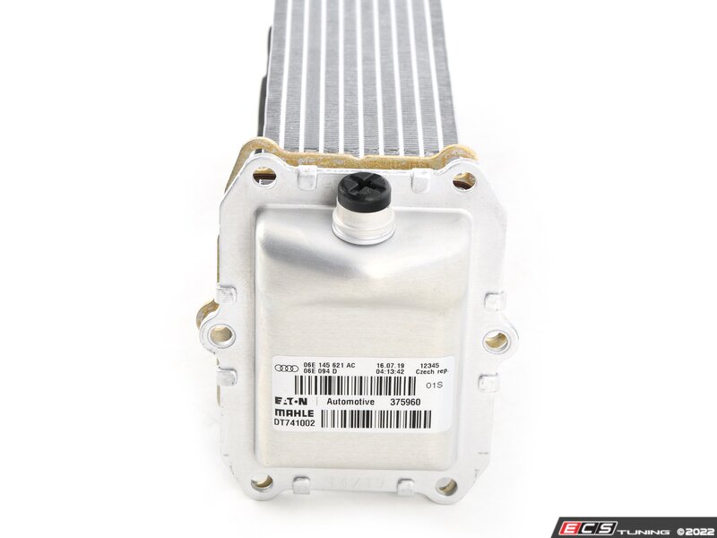 Genuine Volkswagen Audi - 06E145621AC - Supercharger Intercooler Core ...