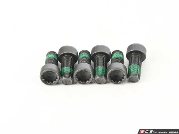 Sachs - N90665001-6 - Flywheel Bolt - Set of 6