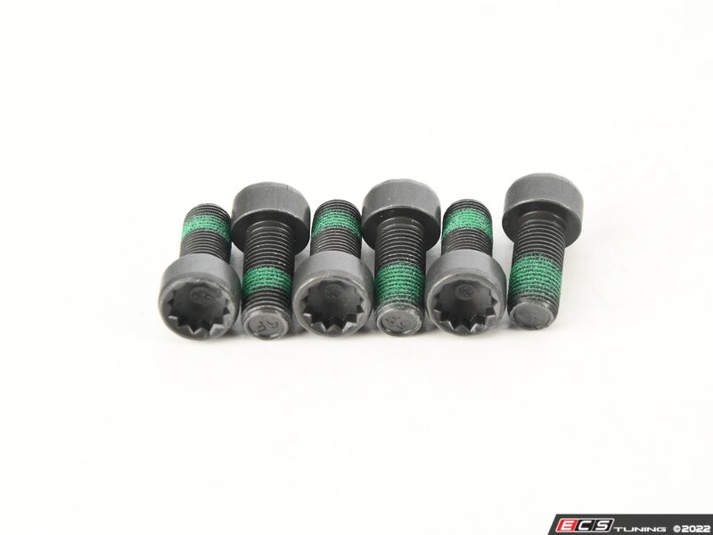 Sachs - N90665001-6 - Flywheel Bolt - Set of 6