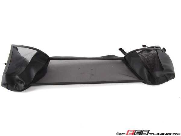 Genuine BMW - 54700150671 - Wind Deflector - (NO LONGER AVAILABLE) (54 ...