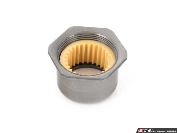 Genuine BMW - 26117514037 - Threaded Ring & Clamp (26-11-7-514-037)