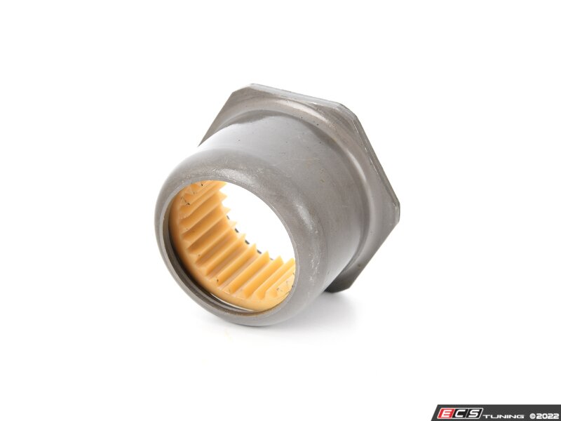 Genuine BMW - 26117514037 - Threaded Ring & Clamp (26-11-7-514-037)