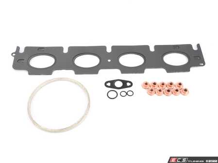 Genuine MINI - 11627617523KT - Genuine MINI Turbo Installation Kit ...
