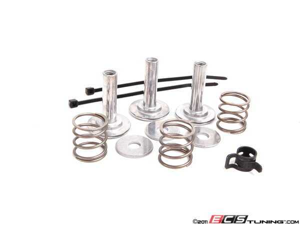 Genuine BMW - 37206793219 - MOUNTING PARTS SET (37-20-6-793-219)