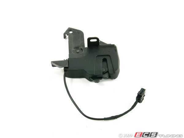 Genuine BMW - 51258248314 - Convertible Top Lid Lock - Right (51-25-8 ...