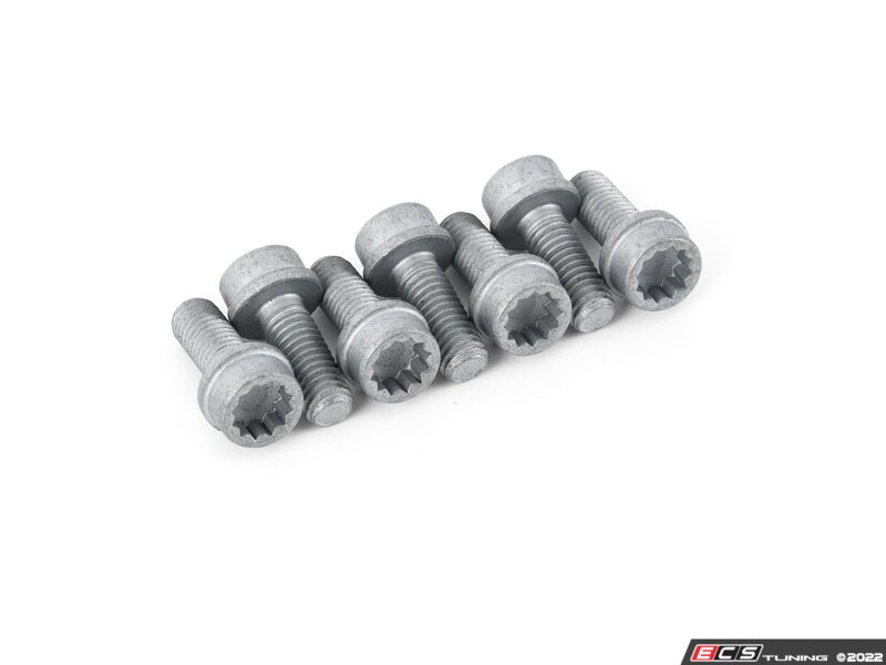 Assembled By ECS - 04l109119dktKT - Timing Belt Kit