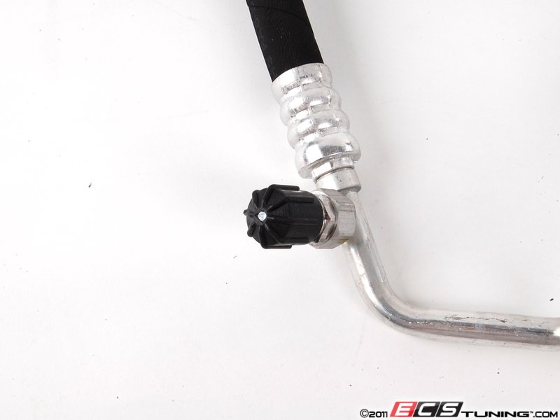 Genuine BMW - 64509185992 - A/C Hose (64-50-9-185-992)