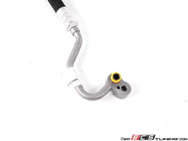 Genuine BMW - 64509185992 - A/C Hose (64-50-9-185-992)