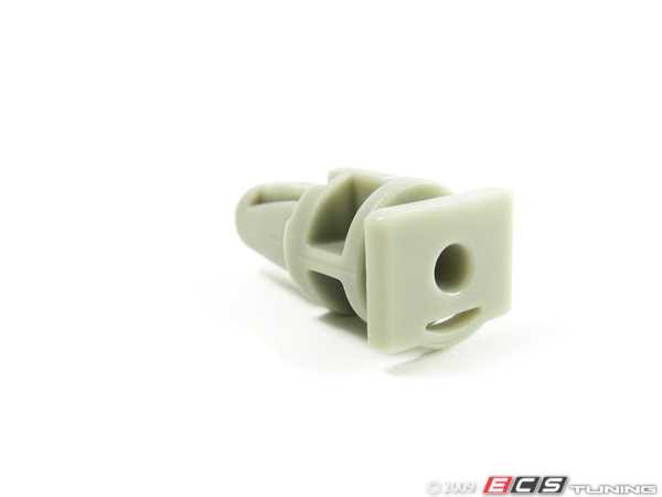 Genuine BMW - 51478399492 - Door Sill Clip - Priced Each (51-47-8-399-492)