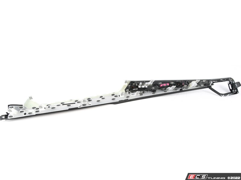 Genuine BMW M Performance - 51955A42425 - Carbon Fiber/Alcantara ...