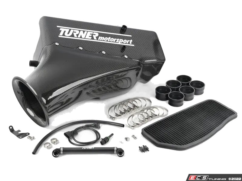 Turner Motorsport - 003313TMS01 - Build Your Own CSL Intake Plenum ...