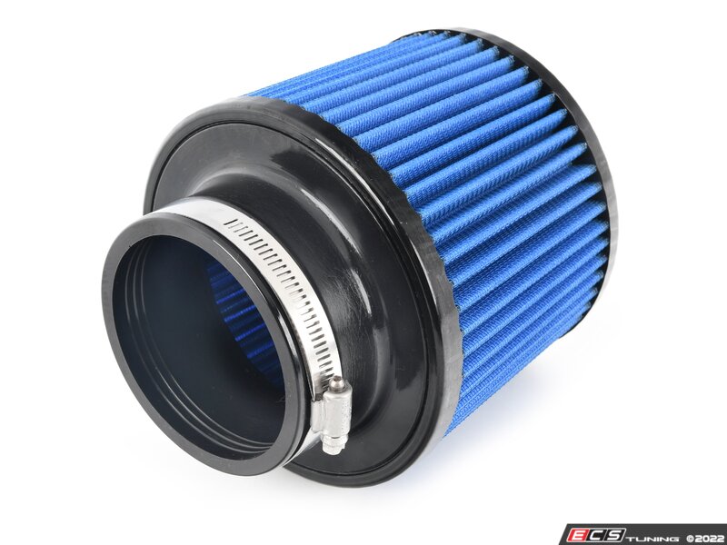 Burger Motorsports - BMS-B48-INT-B - Performance Intake System - Blue ...