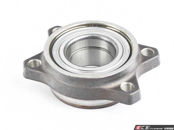 Genuine Volkswagen Audi - 4S0498625 - Front Wheel Bearing Assembly ...