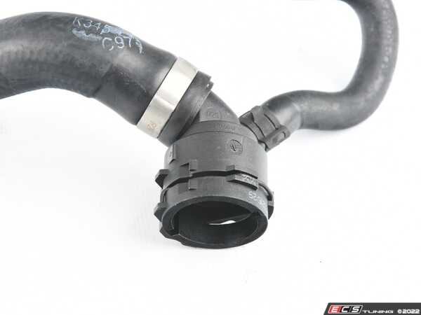 Genuine Volkswagen Audi - 5Q0122157CL - WATER HOSE (5Q0 122 157 CL)