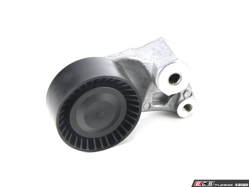 Genuine Porsche - 94810240375 - Belt Tensioner Roller With Protection ...