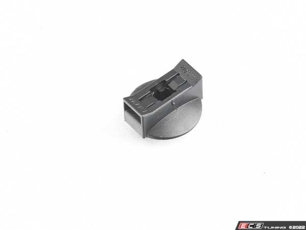 Genuine BMW - 61138353072 - KNOB (61-13-8-353-072)