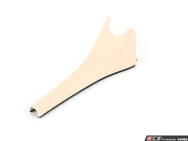 Genuine Volkswagen Audi - 8R0857593AADX6 - COVER (8R0 857 593 AA DX6)