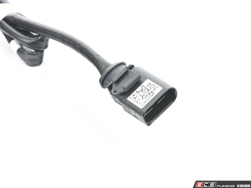 Genuine Volkswagen Audi - 03H906262AR - Rear Oxygen Sensor - Right (03H ...