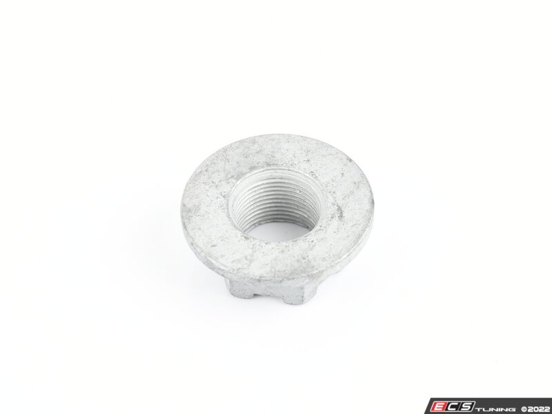 Genuine Volkswagen Audi - WHT004378 - Axle Nut - Priced Each (WHT 004 378)
