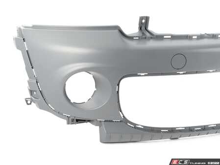Genuine MINI - 51117268746 - Bumper Cover Full Section - Primed (51-11 ...