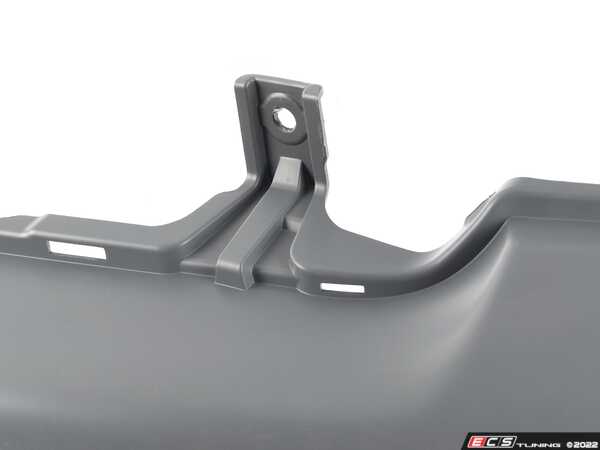 Genuine MINI - 51117268746 - Bumper Cover Full Section - Primed (51-11 ...