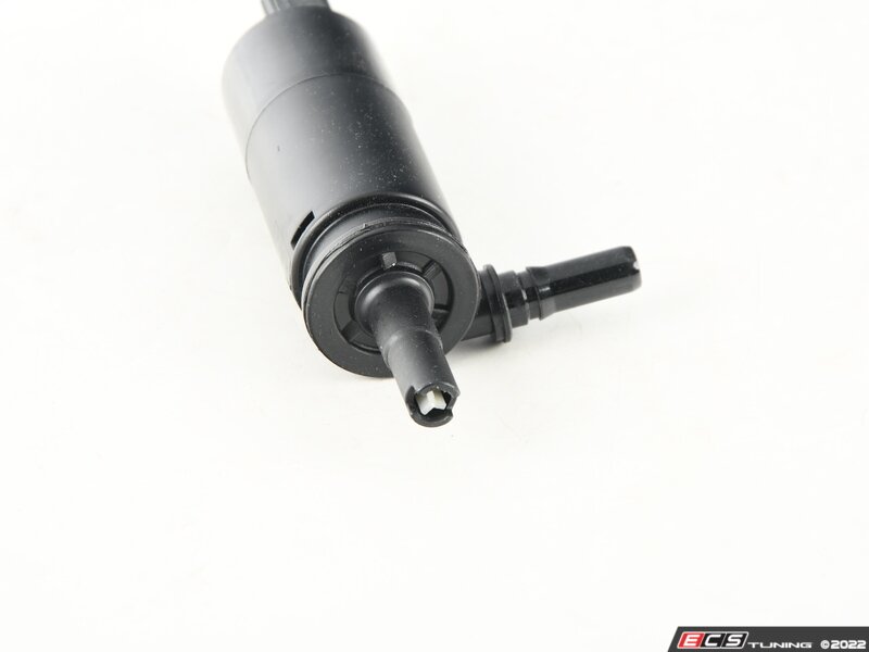 Genuine BMW - 67637340773 - PUMP FOR HEADLIGHT WASHER (67-63-7-340-773)