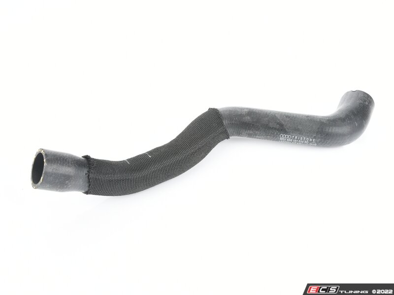 Genuine Volkswagen Audi - 4G0121055AD - Lower Radiator Hose (4G0 121 ...