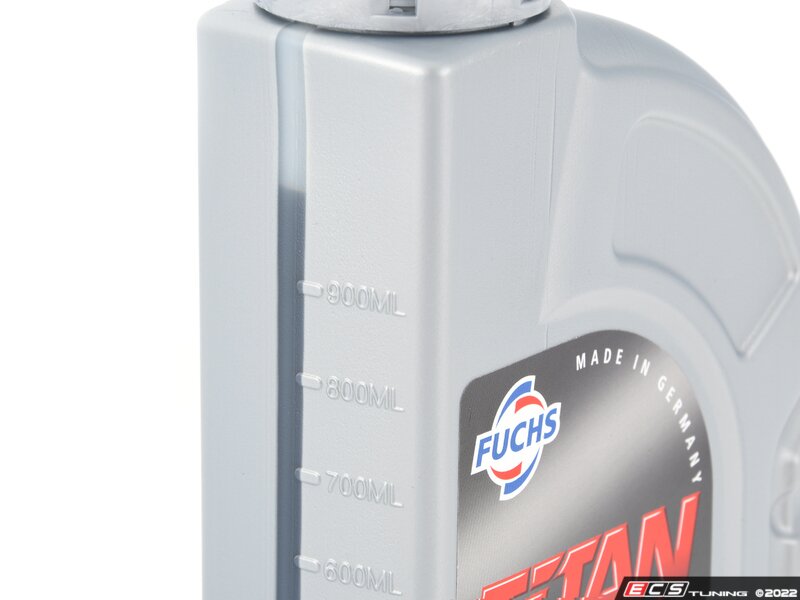 Fuchs - 344627F - Fuchs Titan Sintofluid - 75w-80