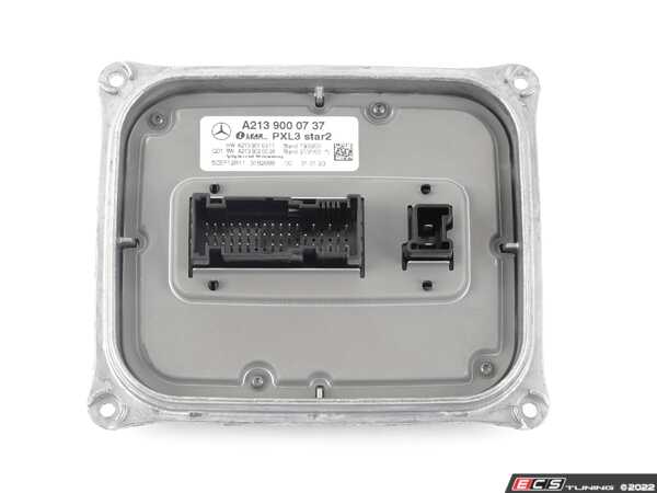 Genuine Mercedes Benz - 2139000737 - Headlight Control Module