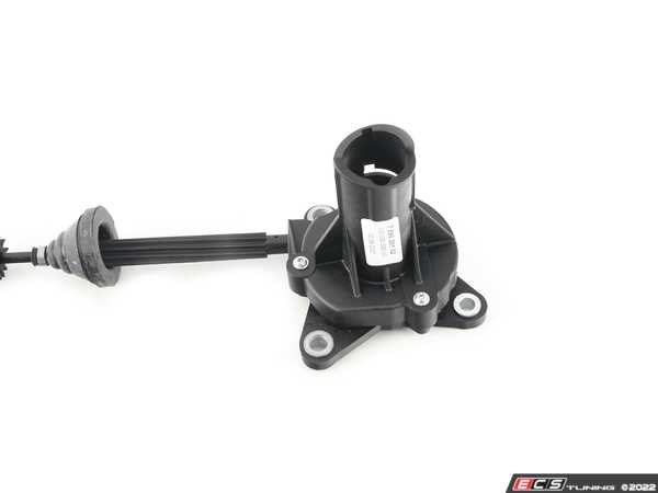 Genuine BMW - 24507590201 - EMERGENCY RELEASE (24-50-7-590-201)