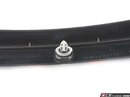 Genuine BMW - 51778093568 - WHEEL ARCH TRIM, REA (51-77-8-093-568)