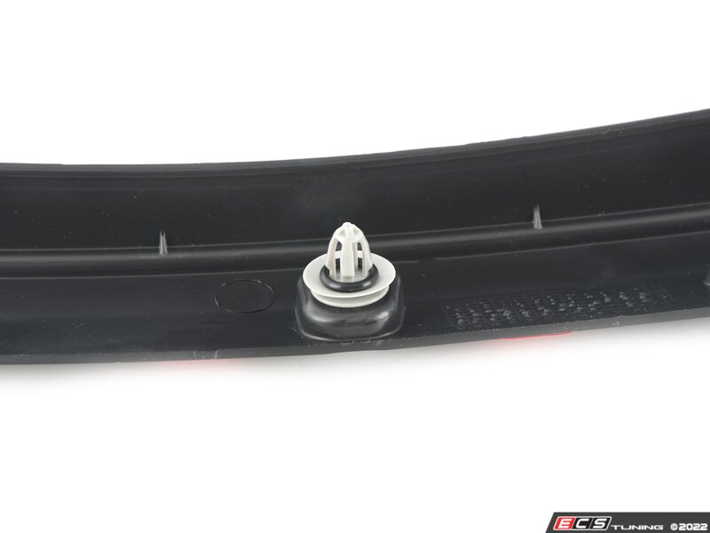 Genuine BMW - 51778093568 - WHEEL ARCH TRIM, REA (51-77-8-093-568)