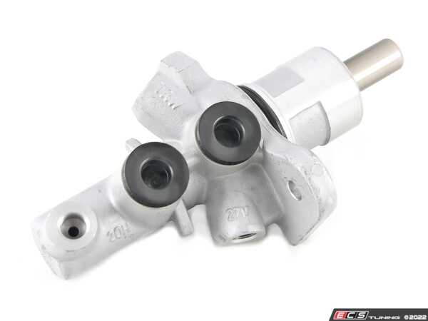 Genuine BMW - 34336785926 - Brake Master Cylinder (34-33-6-785-926)