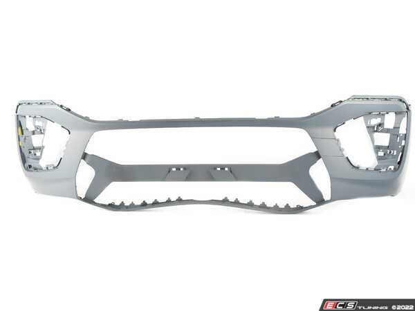 Genuine Volkswagen Audi - 80A807065GRU - Front Bumper Cover - Primed