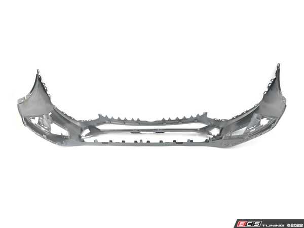Genuine Volkswagen Audi - 80A807065GRU - Front Bumper Cover - Primed