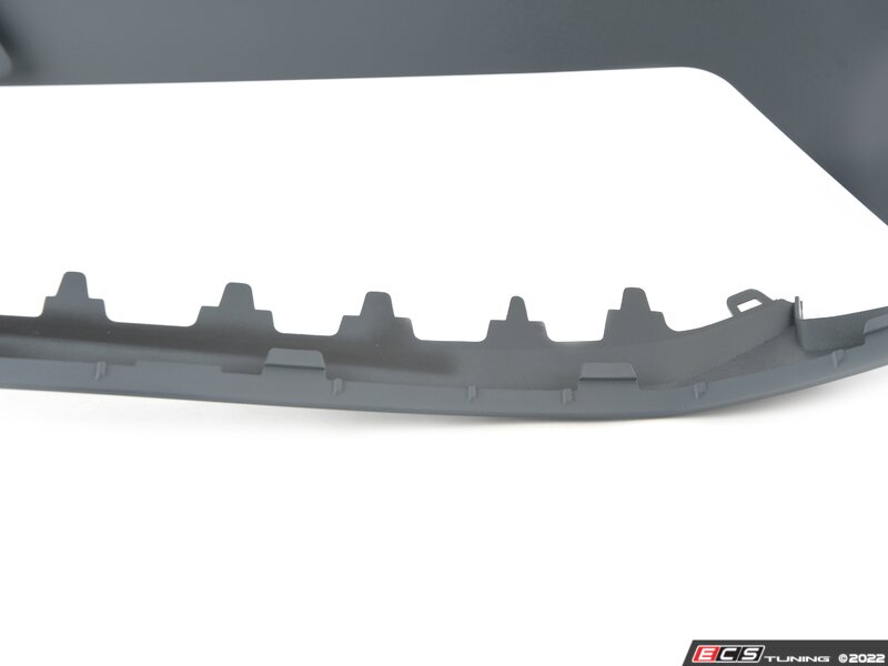 Genuine Volkswagen Audi - 80A807065GRU - Front Bumper Cover - Primed