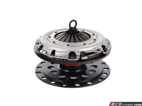 ECS - 048470LA02 - Audi B8 3.0T ECS Performance Clutch Kit - Sprung Ceramic