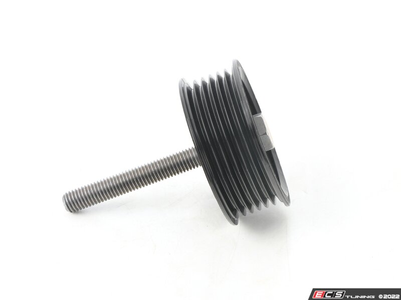 Genuine Porsche - 94610211876 - Accessory Drive Belt Idler Pulley