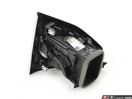 Genuine BMW - 64229363439 - Fresh-Air Vent - Driver's Side (64-22-9-363 ...