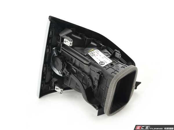 Genuine BMW - 64229363439 - Fresh-Air Vent - Driver's Side (64-22-9-363 ...
