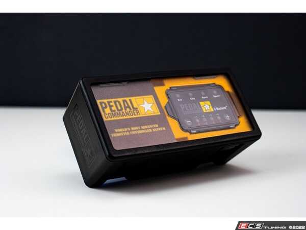 Pedal Commander - PC 10 - Pedal Commander - Throttle Response ...