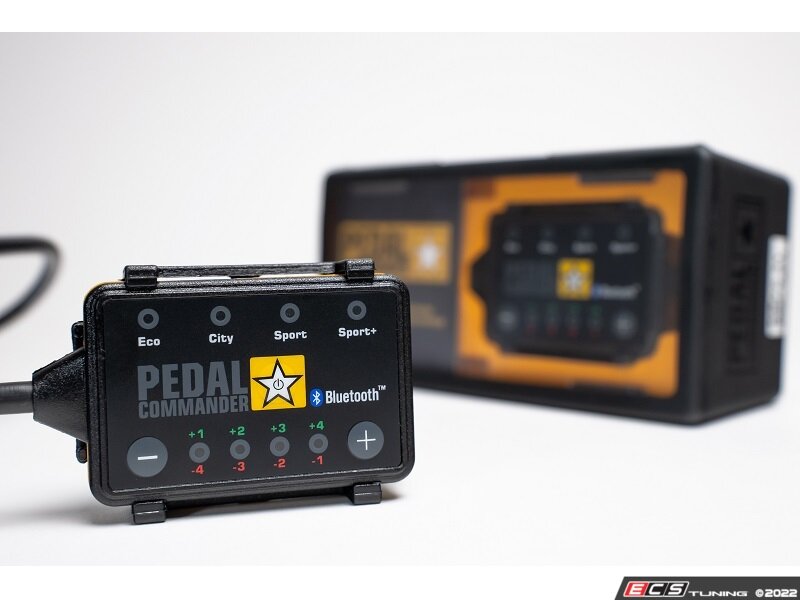 Pedal Commander - PC 10 - Pedal Commander - Throttle Response ...