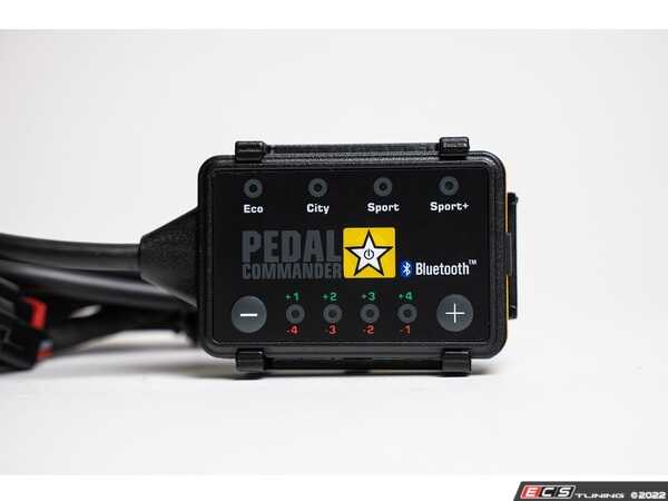 Pedal Commander - PC 10 - Pedal Commander - Throttle Response ...