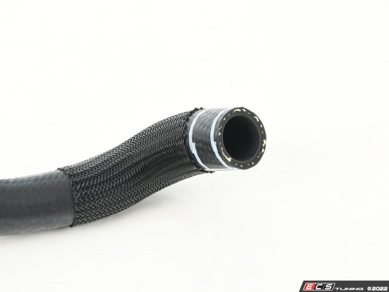 Genuine Volkswagen Audi - 079103210J - Crankcase Vent Hose (079 103 210 J)
