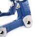 Genuine BMW - 34206891911 - Caliper Carrier Blue Left (34-20-6-891-911)