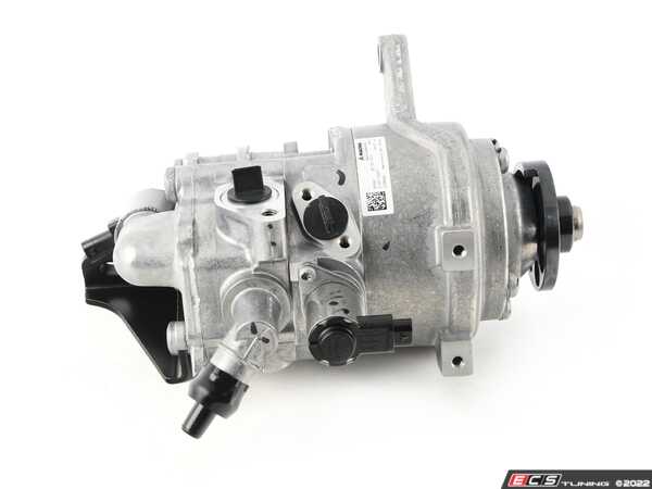 Genuine BMW - 32416776172 - POWER STEERING PUMP (32-41-6-776-172)