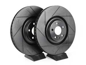 Audi B8 SQ5 3.0T Brake Rotors - ECS Tuning